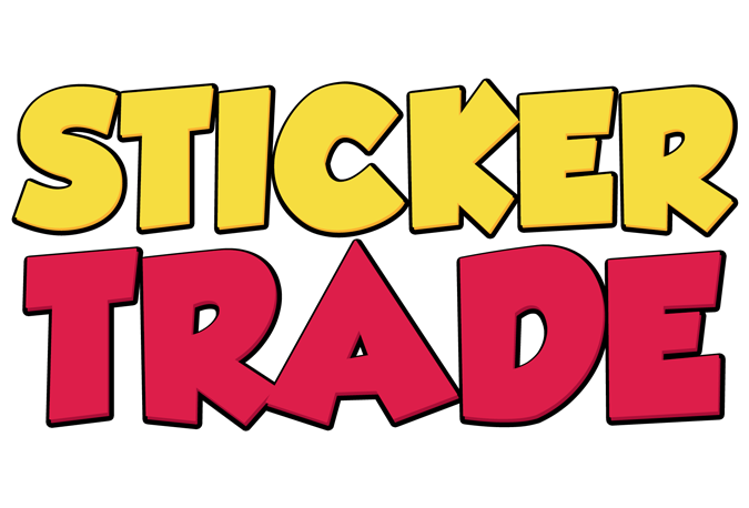 Sticker Trade - App